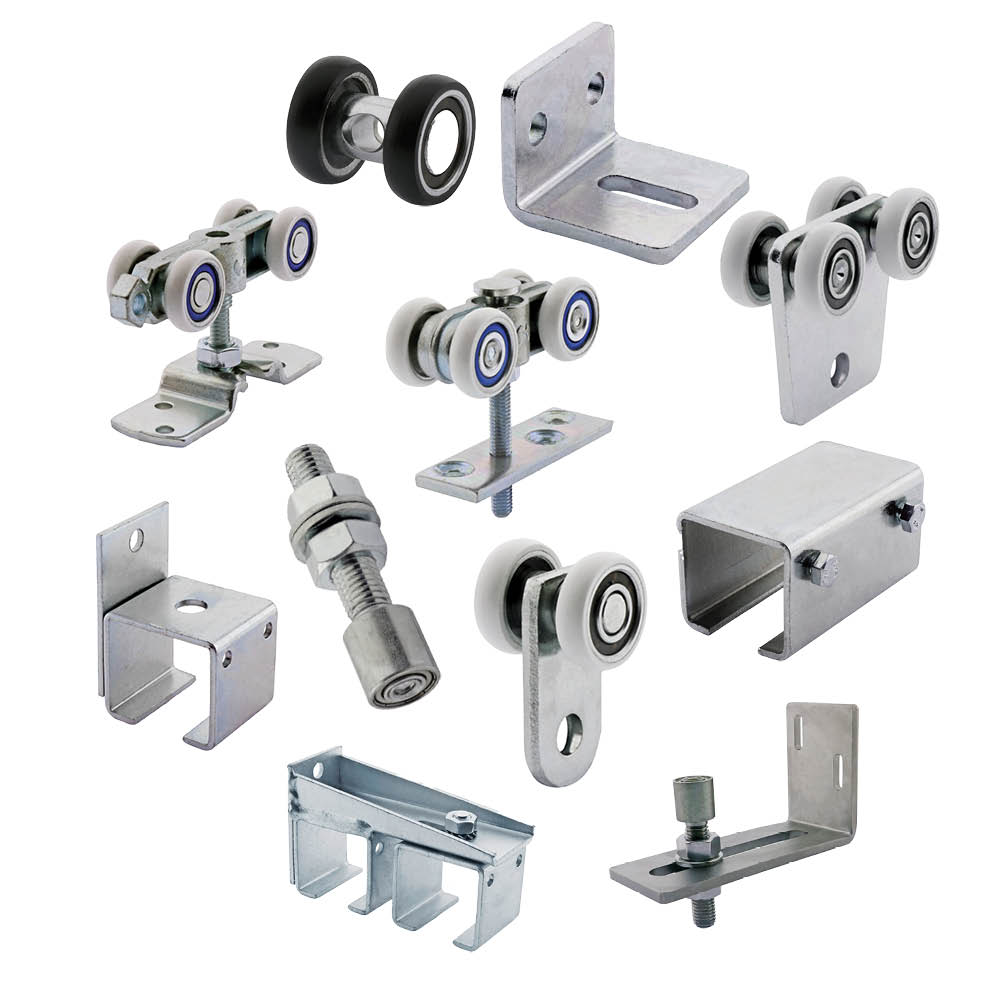 Residential Sliding Door Hardware – CoSlide